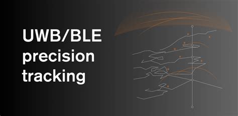 Uwbble Precision Tracking Solution Mst Global