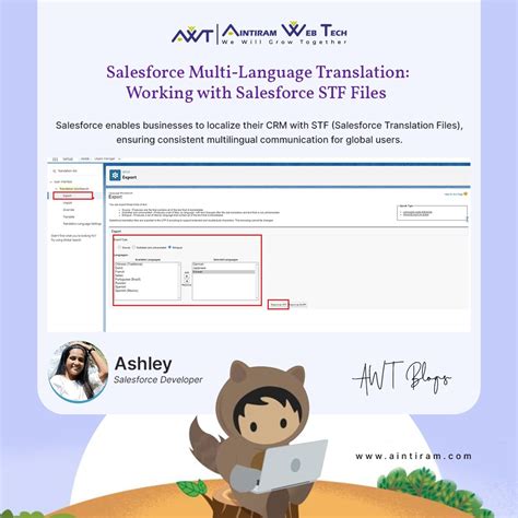 Aintiram Web Tech On Linkedin Salesforce Globalbusiness