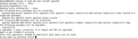 Instalasi Apache Php Mysql Di Ubuntu Copas Ilmu