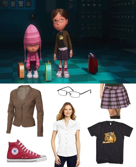 Margo Despicable Me Halloween Costume At Rosendo Reynoso Blog