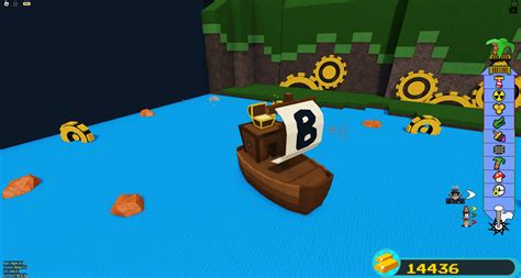 For Some Reason I Turned The Babft Logo Boat Into A Mech R Jessetcsubmissions