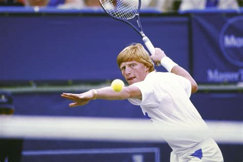 Sex Money And Power The Rise And Fall Of Tennis Great Boris Becker