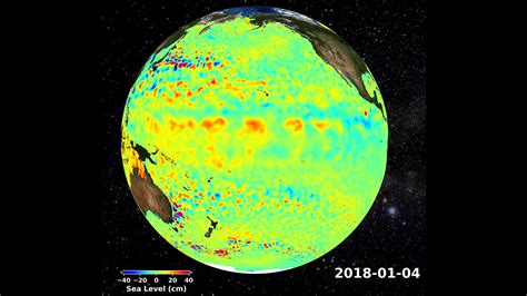 Successful Ocean Monitoring Satellite Mission Ends Nasa Jet Propulsion Laboratory Jpl