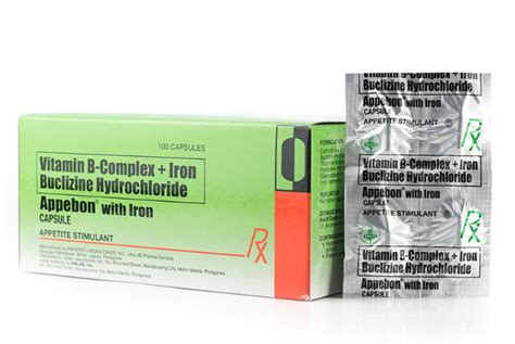 Appebon W Iron 1 Capsule Think Health