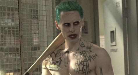 Nicht Jede Idee Ist Eine Gute Idee David Ayer Adressiert Jokers