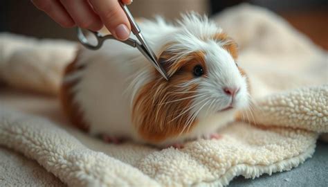 How To Care For Long Hair Guinea Pigs Essential Guide