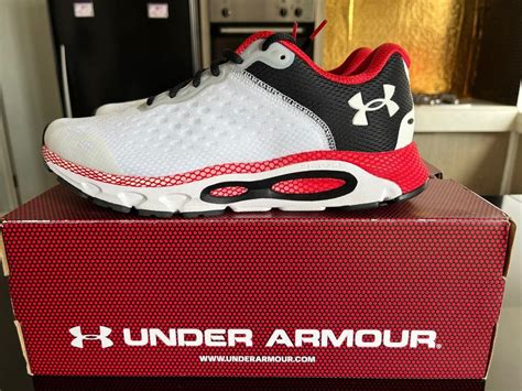 UNDER ARMOUR UA HOVR INFINITE 3 25th, Men's Fashion, Footwear, Sneakers ...