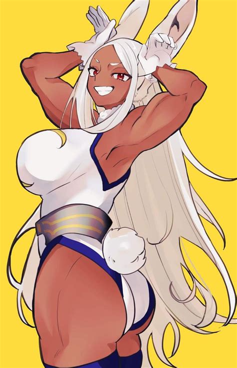 Miruko Pose Mha Mirko Mirko Wallpaper Iphone Mirko Art