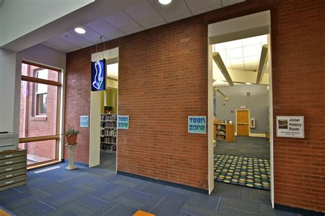 Sycamore Public Library Remodel Sharp Architects Inc