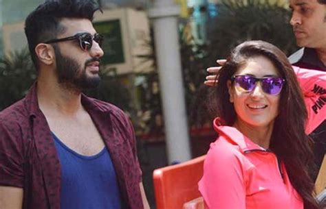 Kareena Kapoor Khan Refuses To Get Intimate With Arjun Kapoor In Ki And Ka