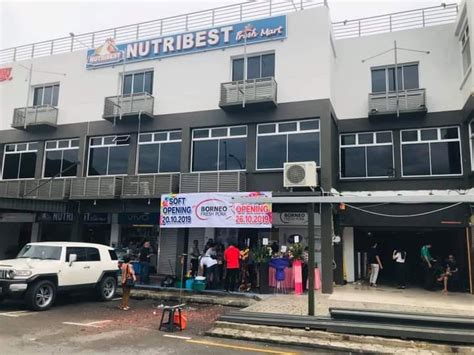 Nutribest Freshmart Tabuan Jaya Kuching