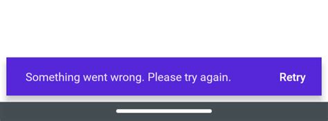 Charts Not Loading In Mobile App Anyone Else Having This Problem