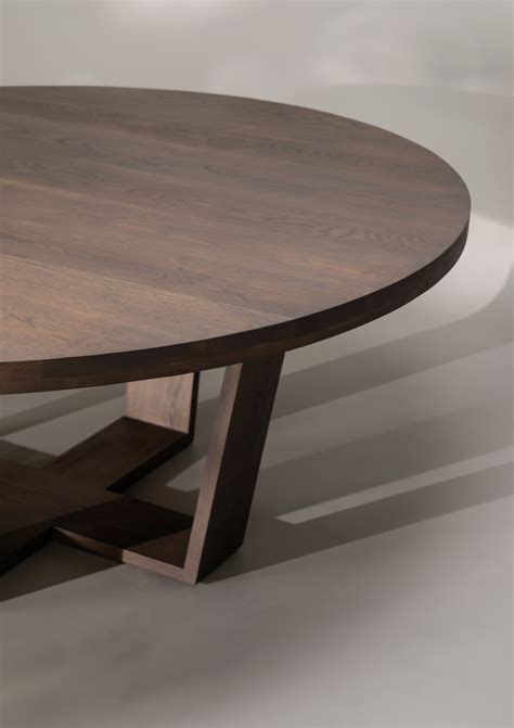 Owen Dining Table With Timber Top Dt6 Tgl