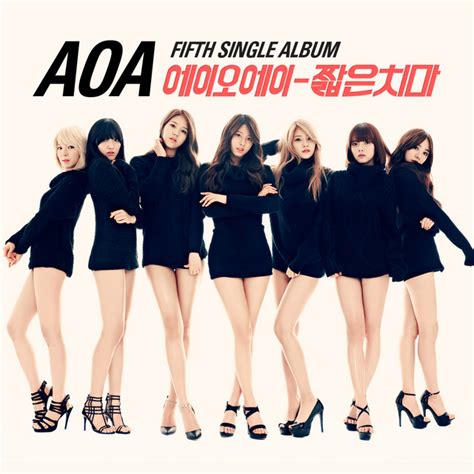 Aoa Profile Kpopsk