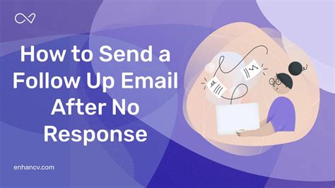 how to send a follow up networking email after no response