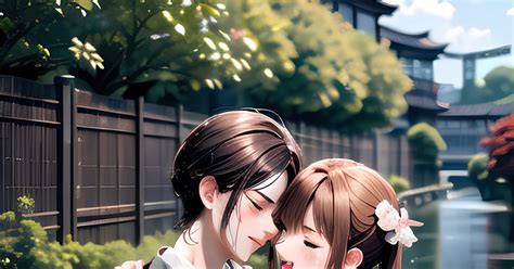 川 玉川上水 ゐちごみるくのイラスト Pixiv