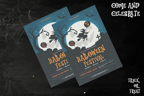 Tree Night Decorative Font Font Kong