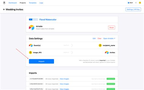 How To Generate Bannerbear Images With Airtable Integration Guide Bannerbear