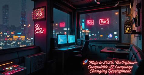 Why Mojo The Python Compatible Ai Language Is Taking Developers By