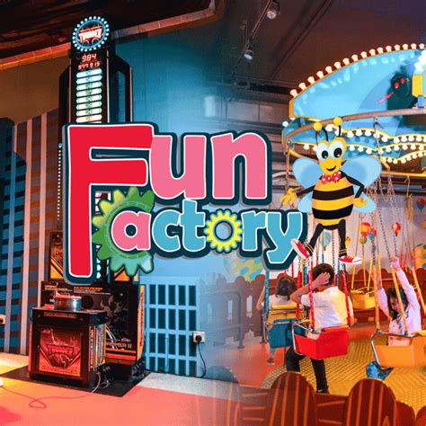 Best Indoor Play Area Surprizing Facts Fun Factory Funfactory