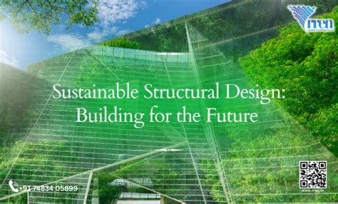 Sustainable Structural Design Building For The Future Rren