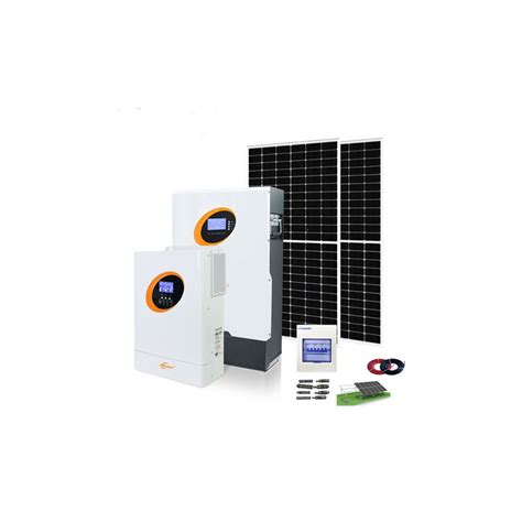 Jsd Solar All In One Solar System