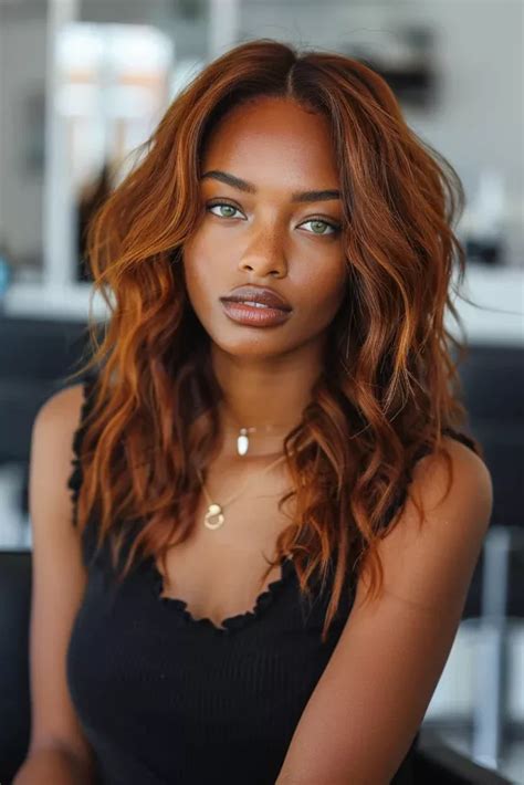 15 Insanely Gorgeous Brownish Ginger Hair Shades That Are Trending