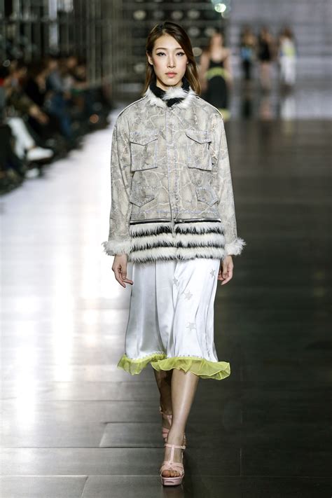 Horn Python Jacket Corina Vladescu