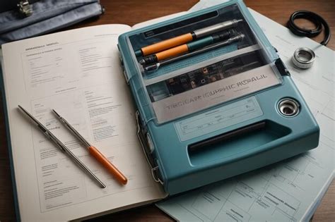 Premium Ai Image Medtech Mastery Comprehensive Maintenance Guide