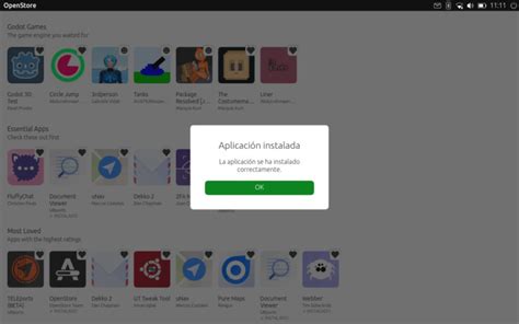 Webapps En Ubuntu Touch Cómo Instalarlas De Manera Sencilla
