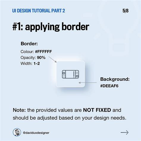 Neumorphism 20 In Ui Design Tutorial Part 2 Uibundle