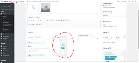 prestashop 1 7 backend con strani problemi prestashop download