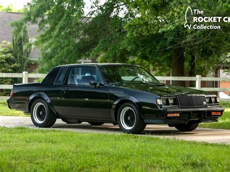 1987 Buick Gnx Platinum Database Sports Car Market