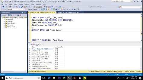 Change Time Zone In Sql Server Printable Forms Free Online