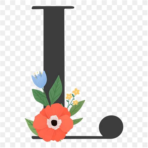 Png Letter L Typography Images Free Photos Png Stickers Wallpapers