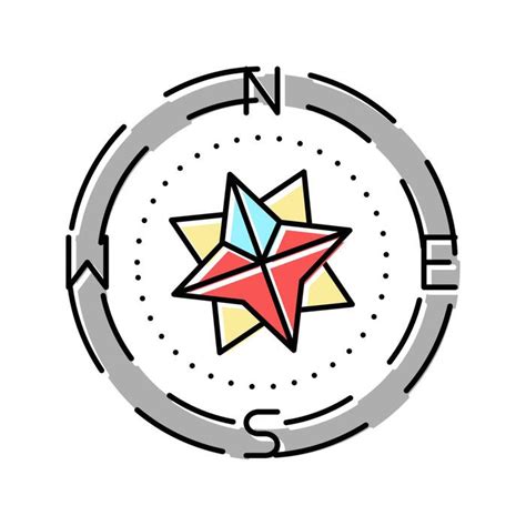 North Compass Vector Art Icons And Graphics For Free Download