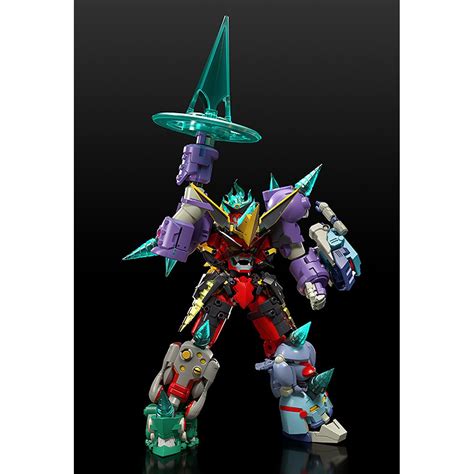 Super Tengen Toppa Gurren Lagann Figure