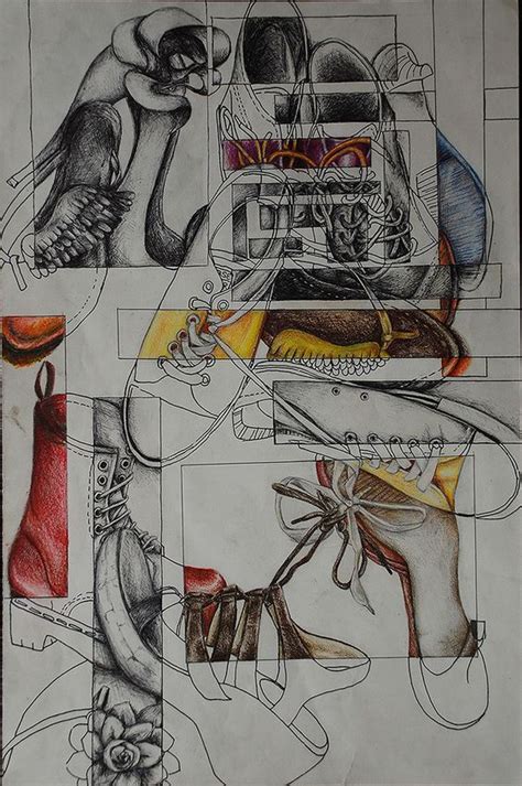 High School Drawing Ideas