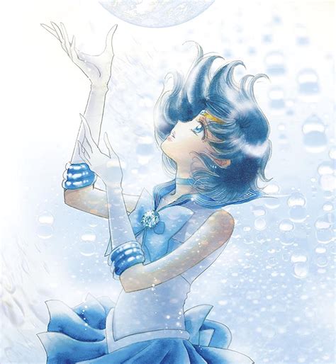 Sailor Mercury Mizuno Ami Image By Takeuchi Naoko 3909566 Zerochan Anime Image Board