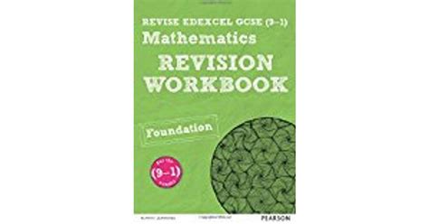 Revise Edexcel Gcse 9 1 Mathematics Foundation Revision Workbook