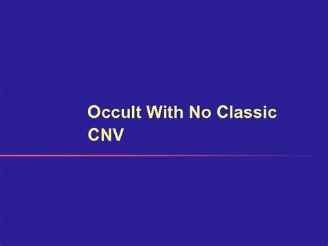 Occult With No Classic Cnv Red Free Photograph