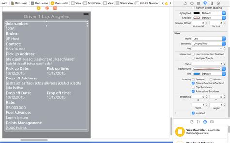 Ios Uistackview Goes Wild Stacking Items At One Spot Stack Overflow