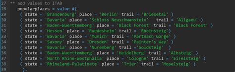 An Introduction To Abap Based On Basics Of Internal Tables Itabs Example Jands Soft