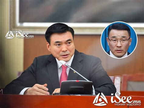 Иргэдээс ирэх шүүмжлэл ээс болж хотын дарга Д Сумъяабазар бухимдан Шадар сайд С Амарсайхантай