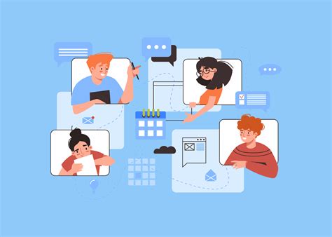 The Benefits Of Collaborative Contract Management