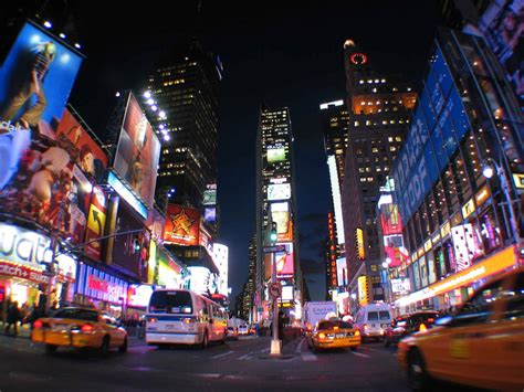 Download New York City Times Square Wallpaper