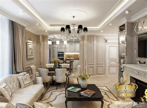 Декор неоклассика 15 фото