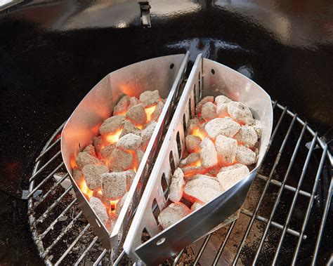 Weber Char Basket Charcoal Holders Green Acres Outdoor Living