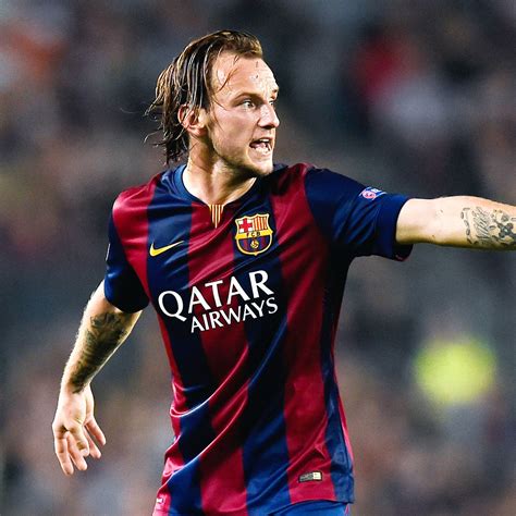Stars Of 2015 Ivan Rakitic