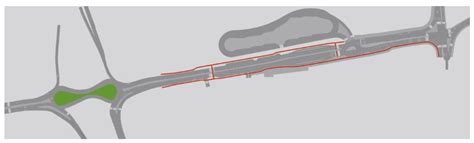 Assessing The Operation Of A Multimodal Hub A Traffic Impact Microsimulation Analysis